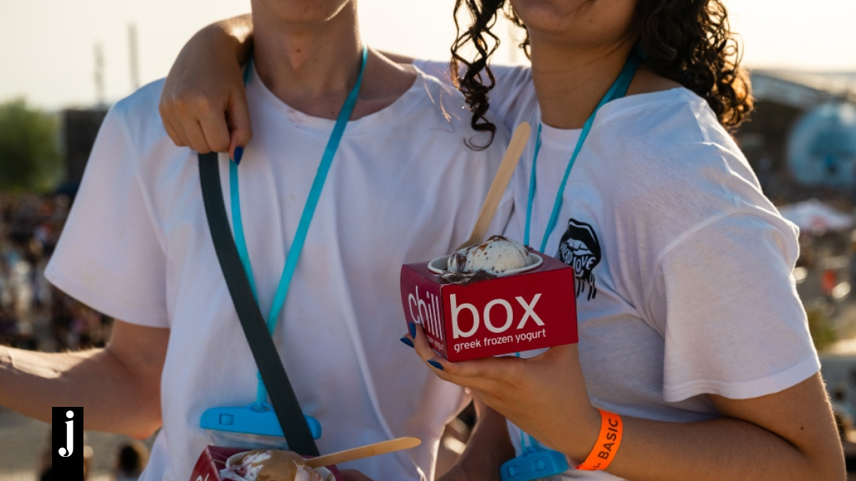 H Chillbox στο Waterboom Festival | Jenny.gr